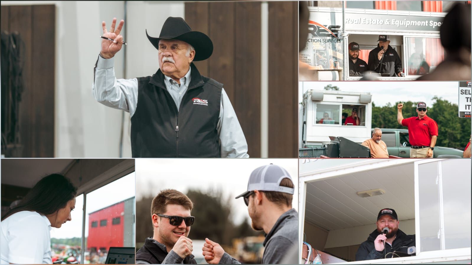 RES Auction Services | RES Auctions
