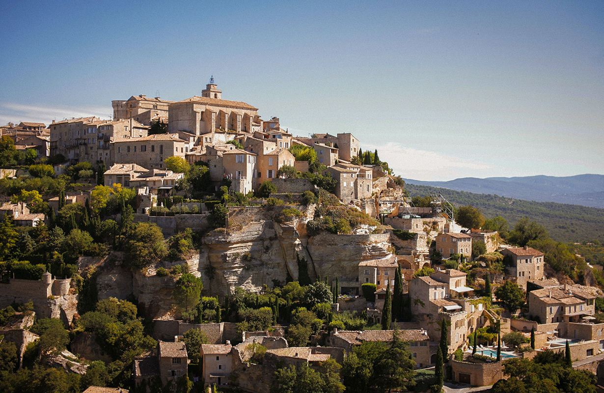 Journey Through Provence: Avignon & Aix-en-Provence with Edible Boston