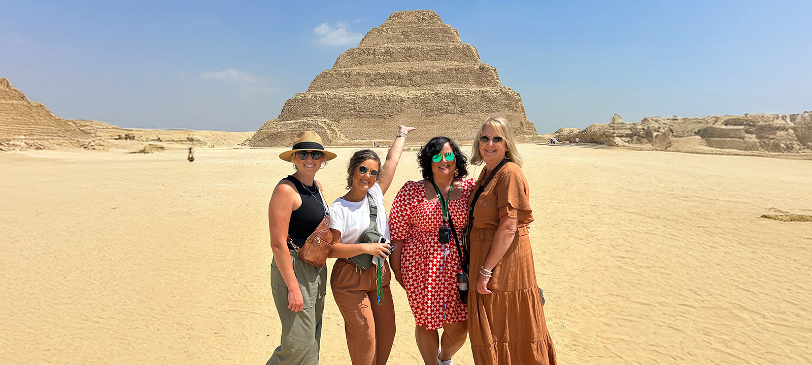 Egypt for Women: Cairo & Nile River Cruise | EF Go Ahead Tours