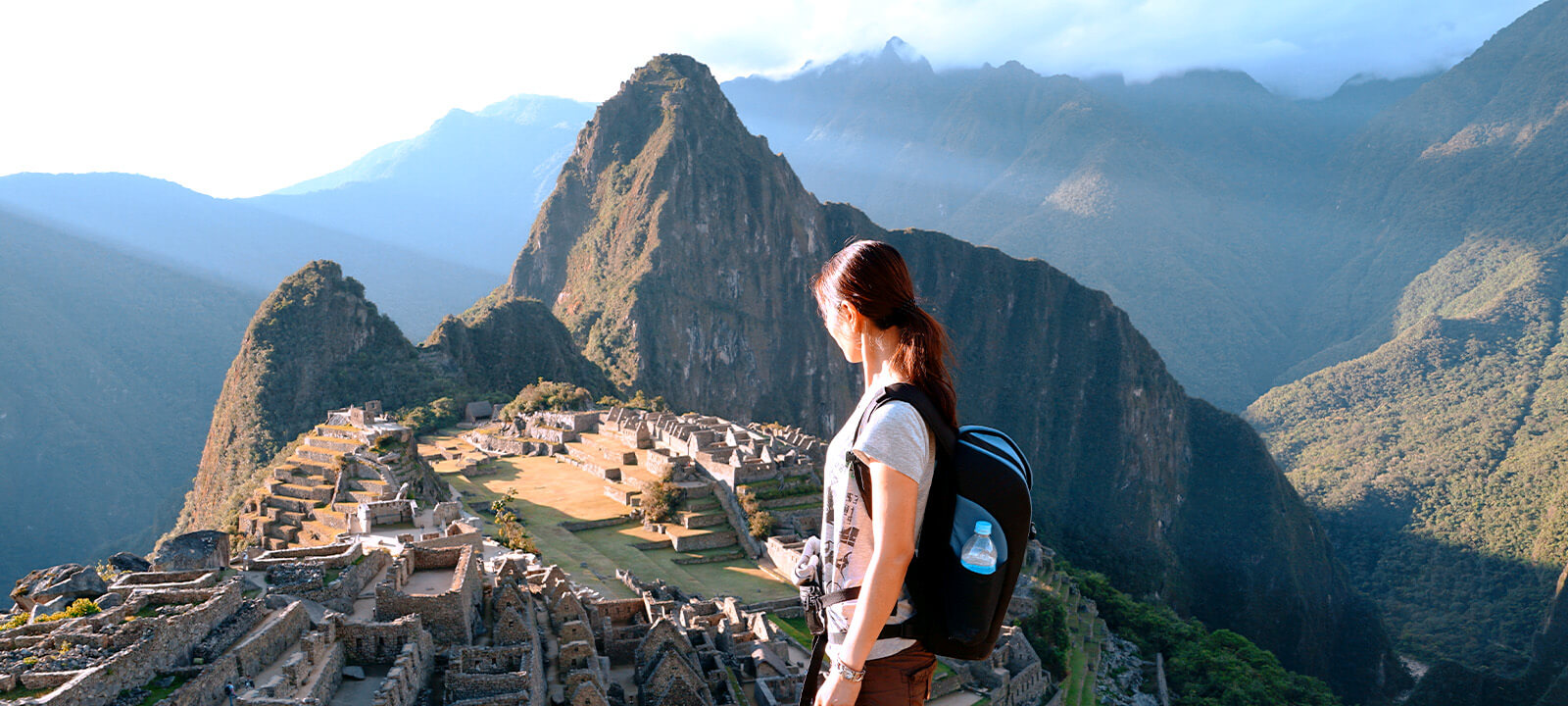 Peru for Women: Colca Canyon, Lake Titicaca & Machu Picchu | EF Go ...