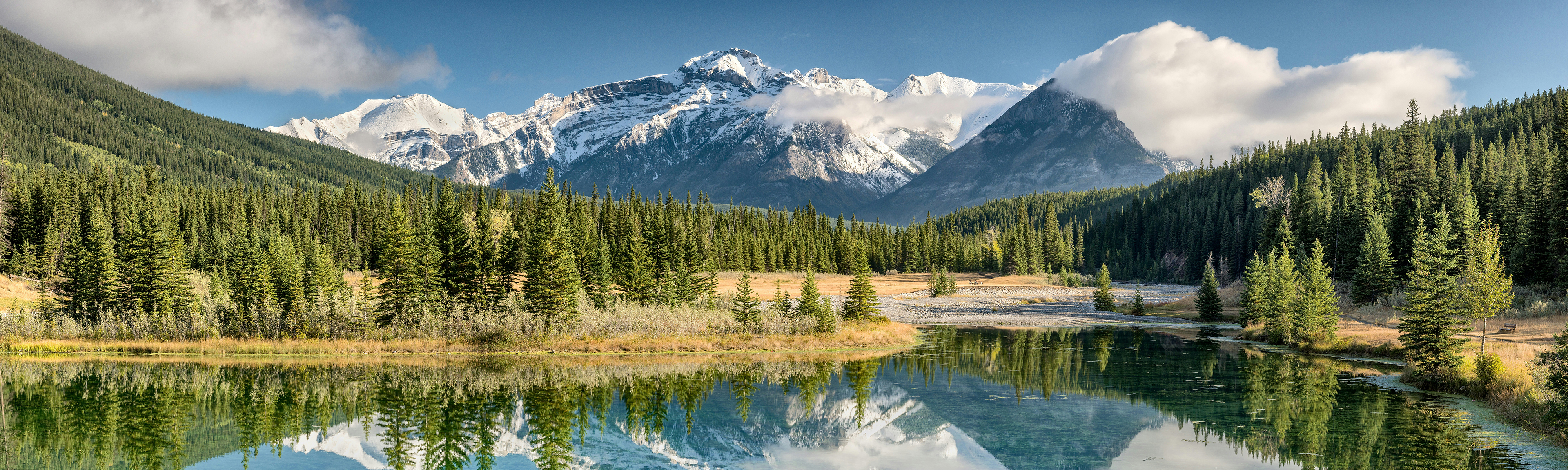Top highlights of the Canadian Rockies: mountains, lakes, and more | EF ...