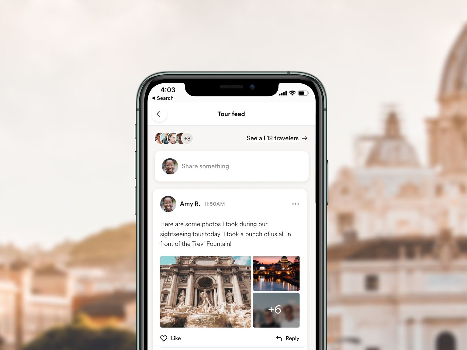 Free Travel App | EF Go Ahead Tours