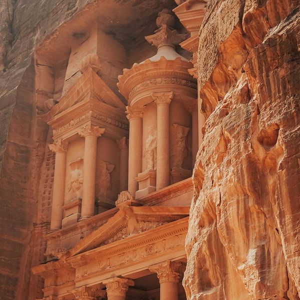 Egypt & Jordan: Pyramids to Petra