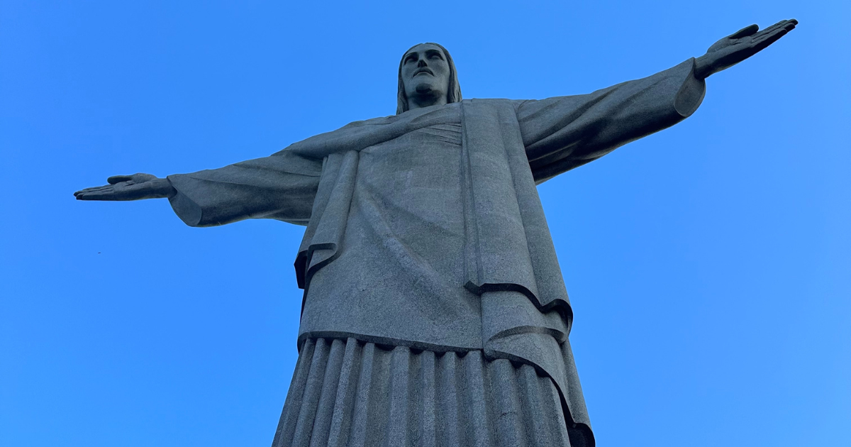 Christ the Redeemer | Bucket List | EF Ultimate Break