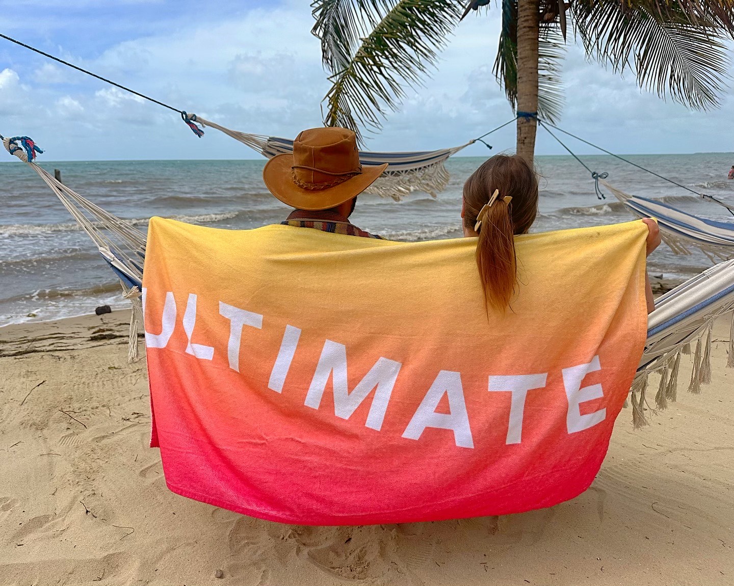 Emily Anderson and Cody Rodriguez