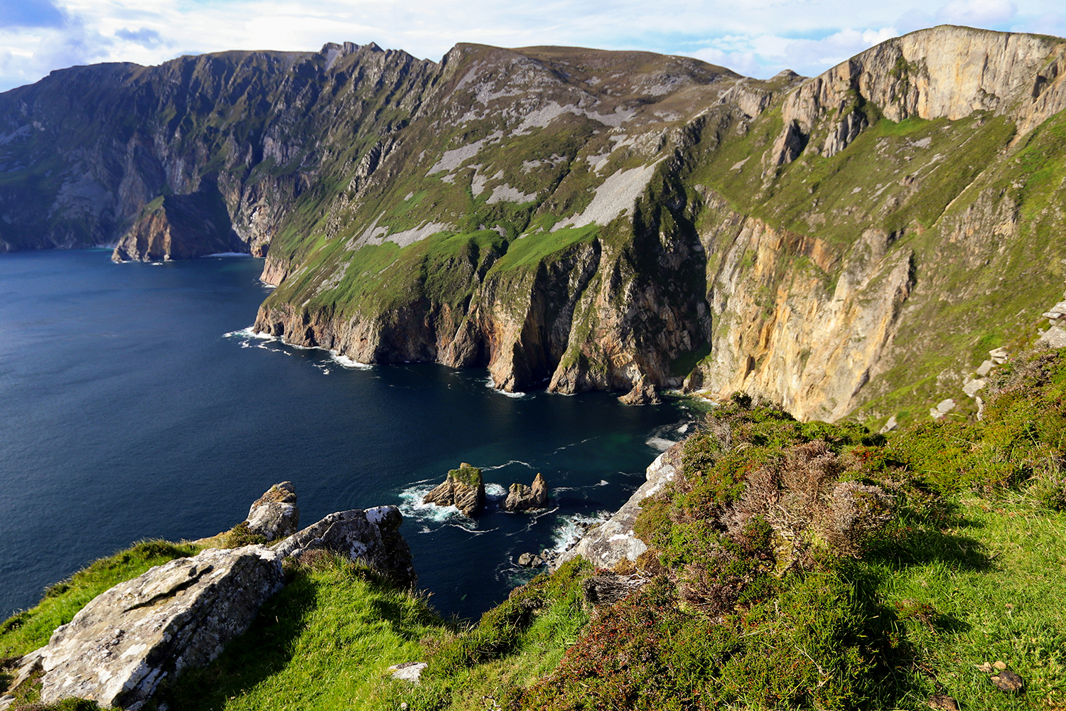 Hike Ireland: Cliffs of Moher & Giant’s Causeway | EF Ultimate Break