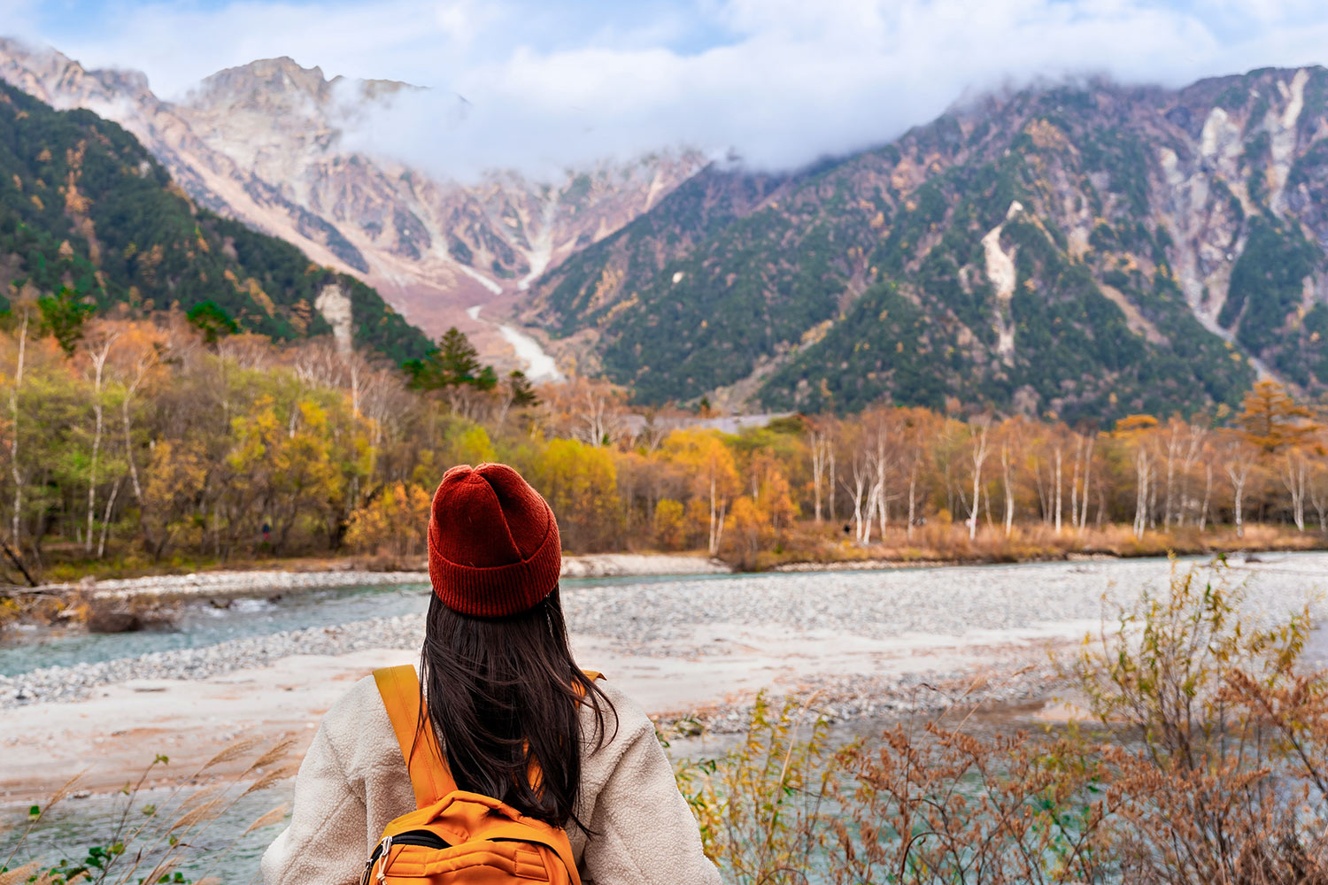Hike Japan: Nakasendo Trail, Mt. Fuji Views & the Japanese Alps | EF ...