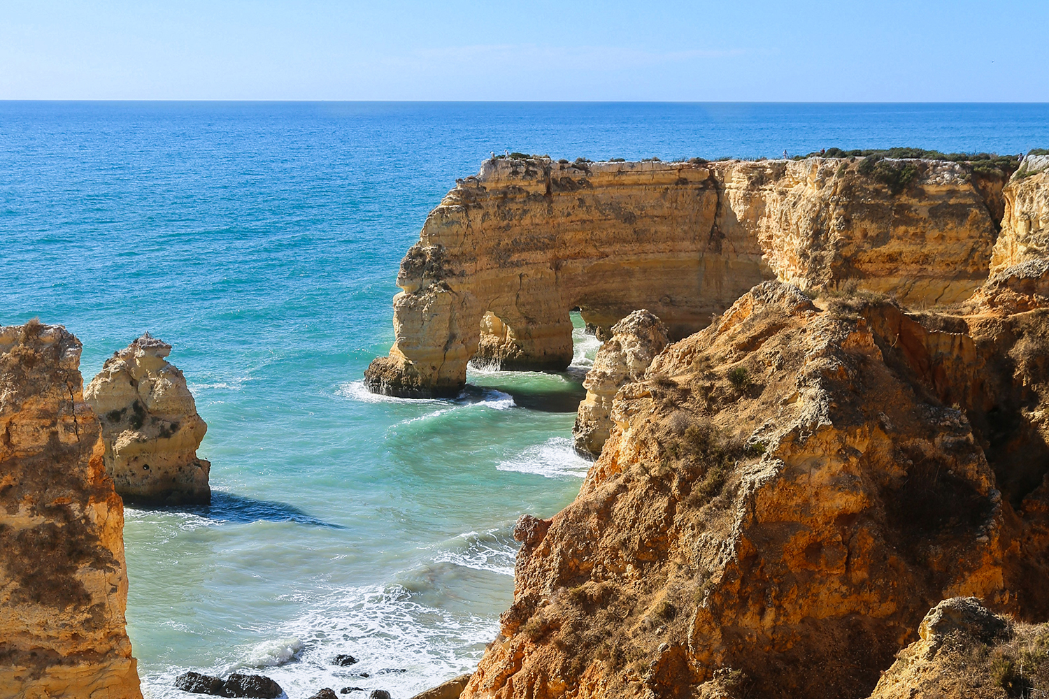 Portugal: Lagos Beaches, Vibrant Nightlife & Local Markets | EF ...