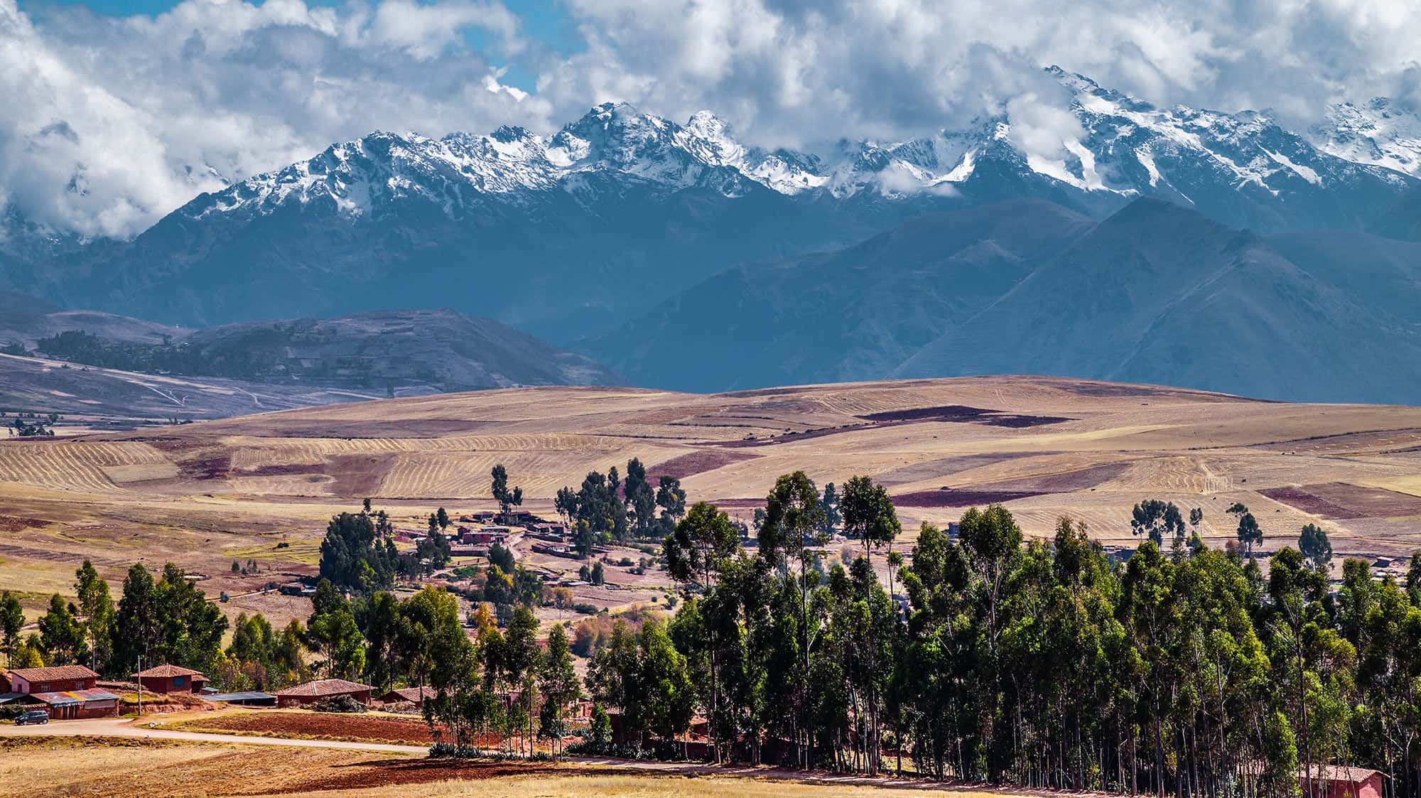 What to Expect Hiking Peru & Machu Picchu: Modest Physical Activity ...