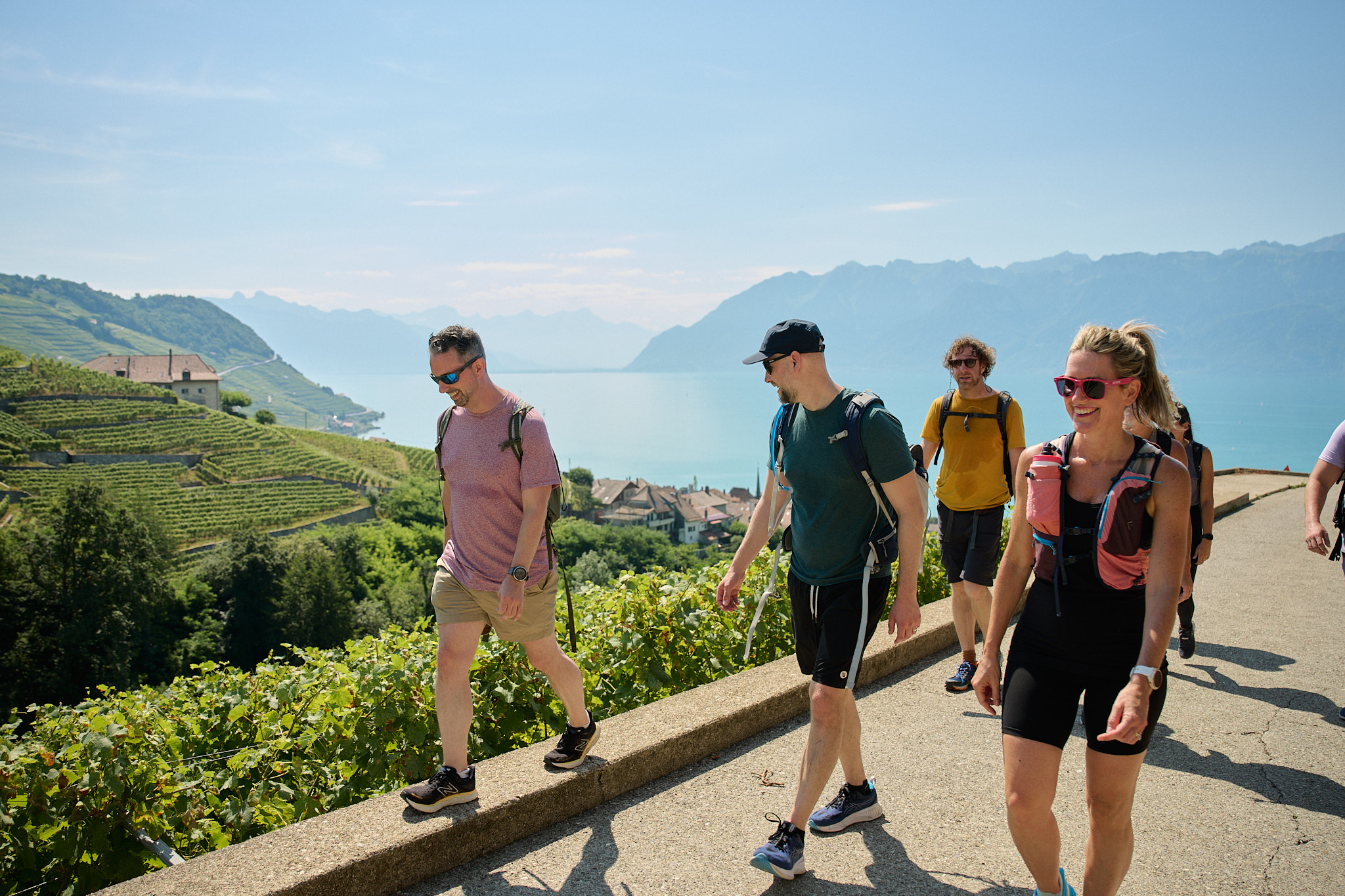 Physical activity levels | EF Adventures
