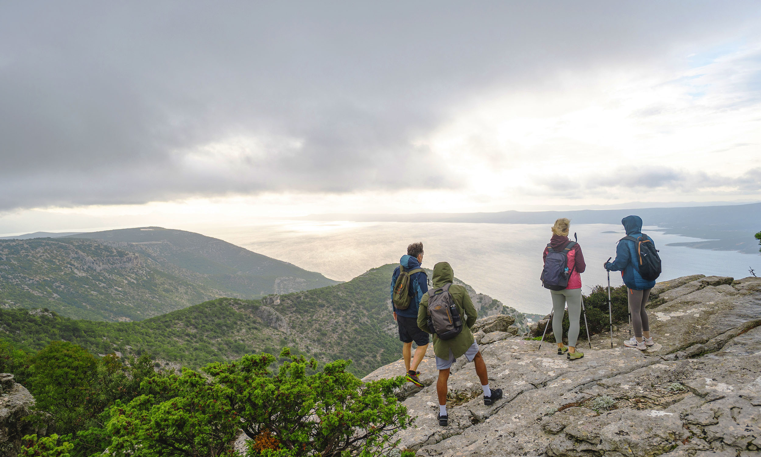 Croatia Multi-Adventure: The Dalmatian Coast | EF Adventures