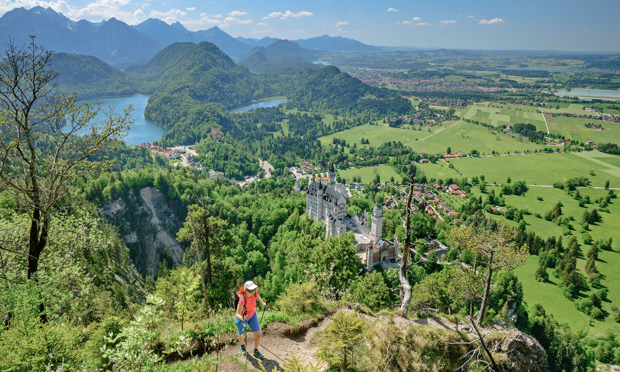 Germany & Austria Multi-Adventure: Bavaria, Tyrol & Salzburg | EF ...