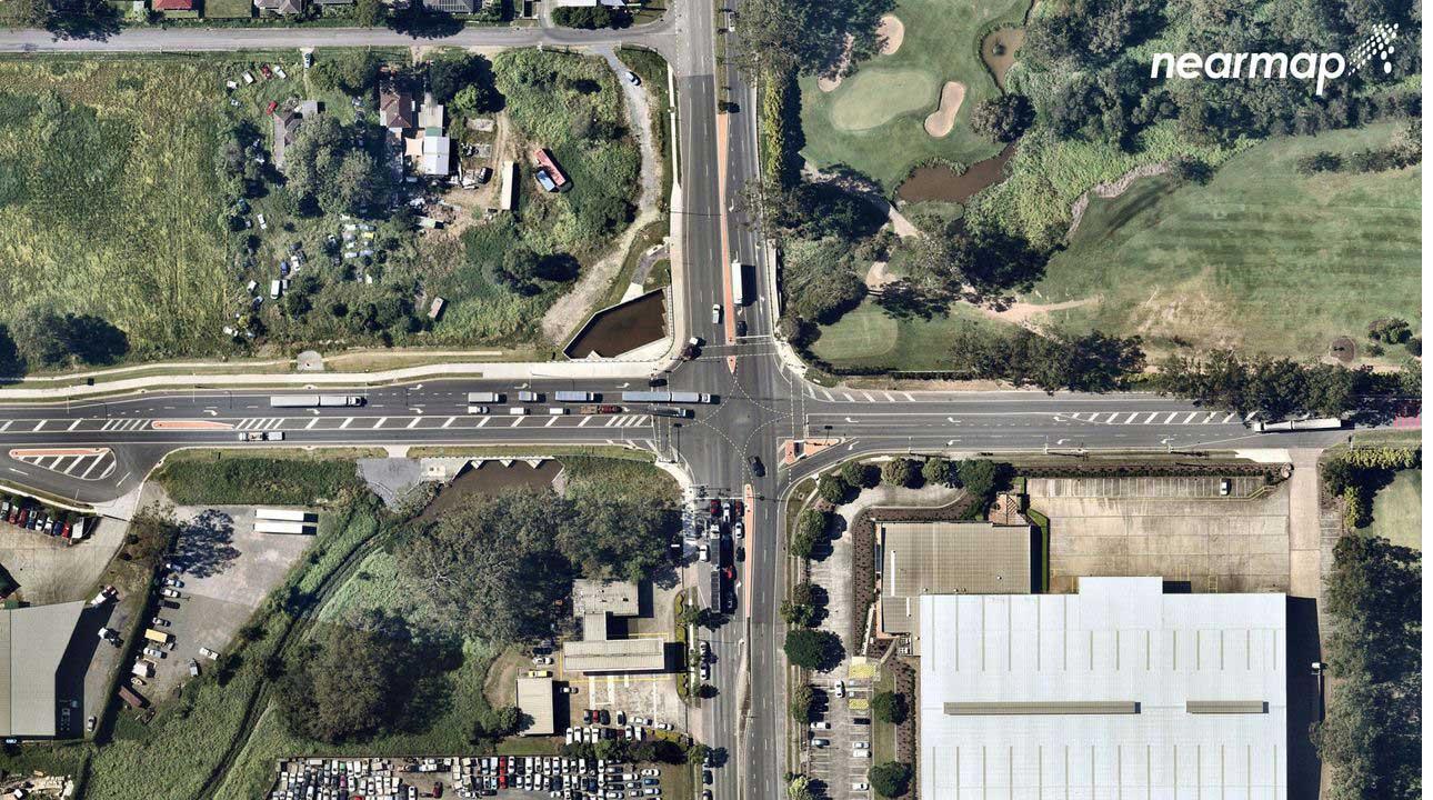 How aerial mapping can strengthen flood response | Nearmap AU