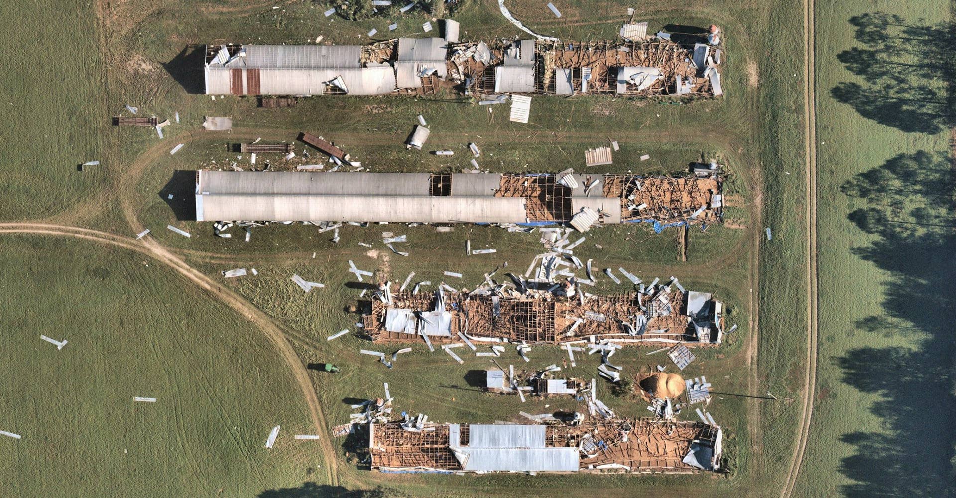 AI in Disaster Response Systems: Hurricane Idalia Case Study | Nearmap