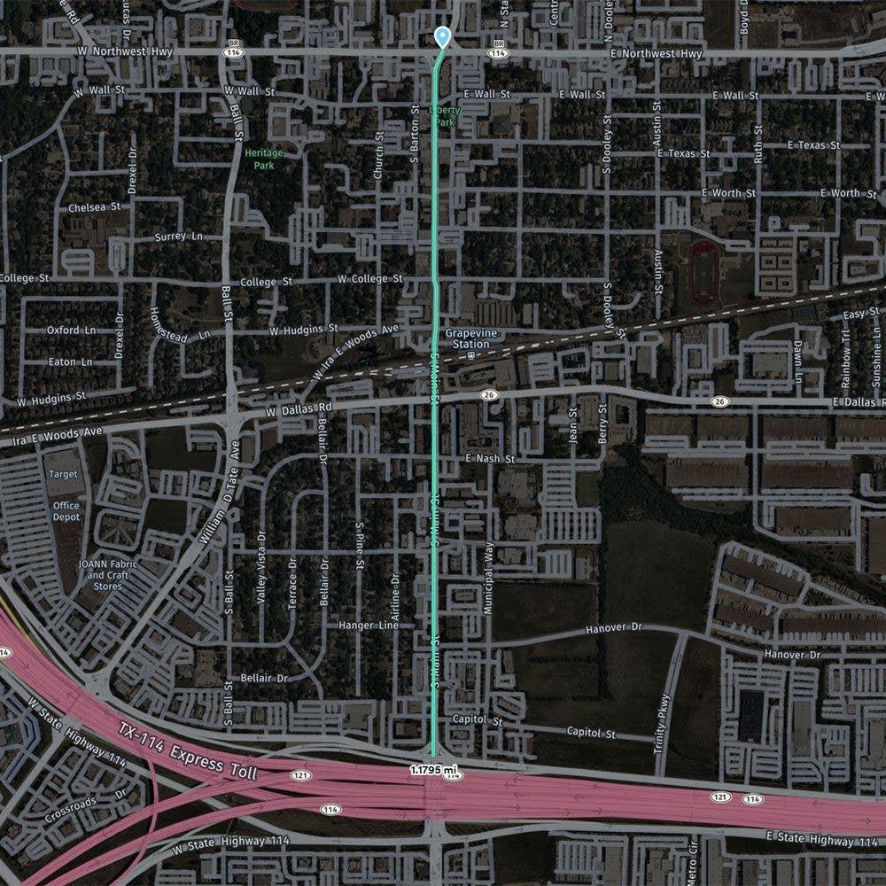 How high-resolution aerial maps help law enforcement | Nearmap US