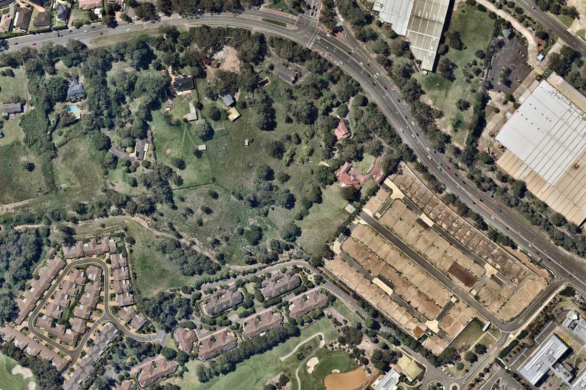 8 benefits of monitoring projects with aerial maps | Nearmap AU