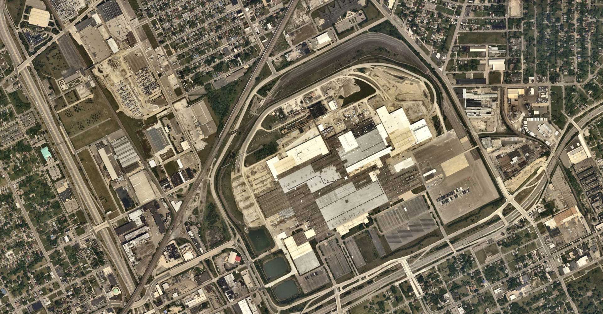 Construction visibility | Nearmap AU