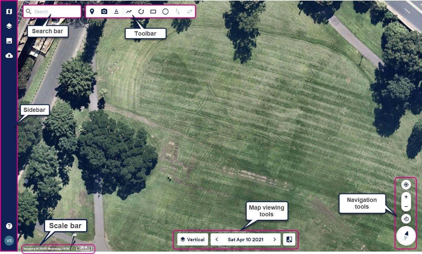 How to Use the New MapBrowser | Nearmap US