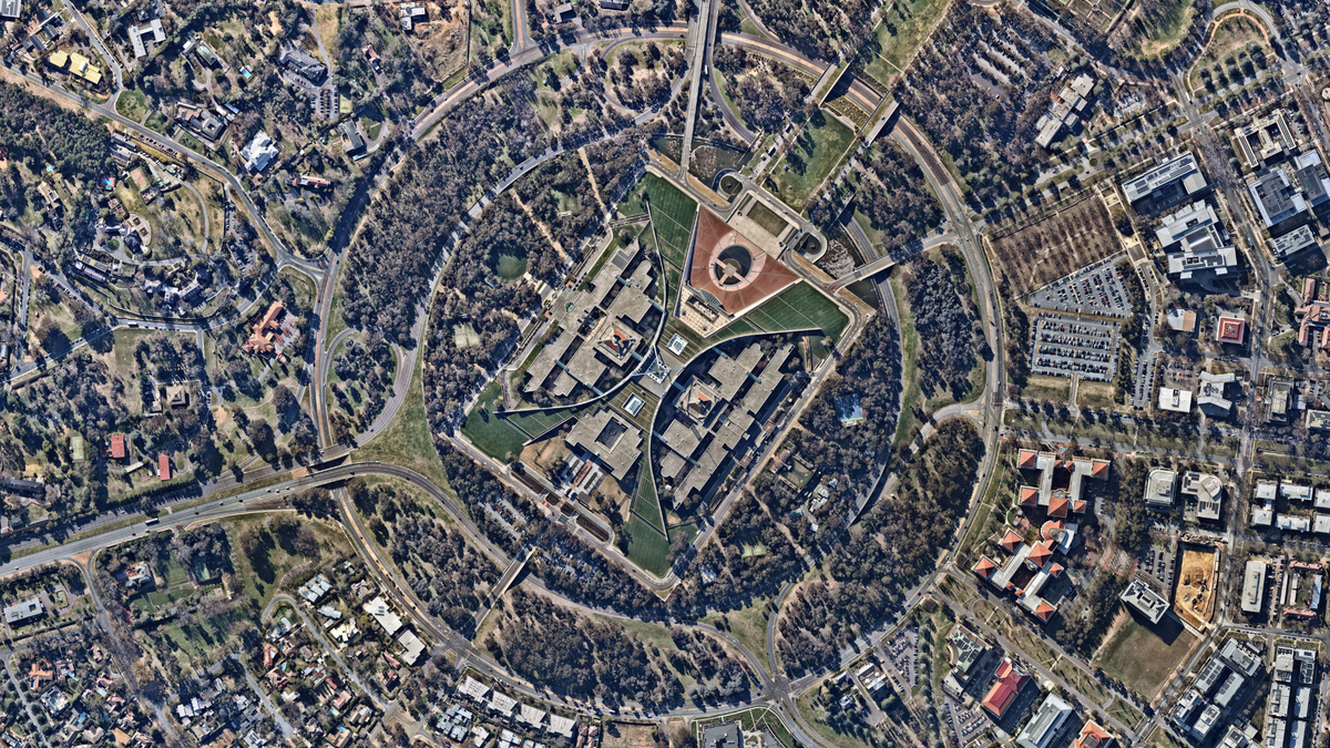Government GIS Data & Spatial Information | Nearmap AU