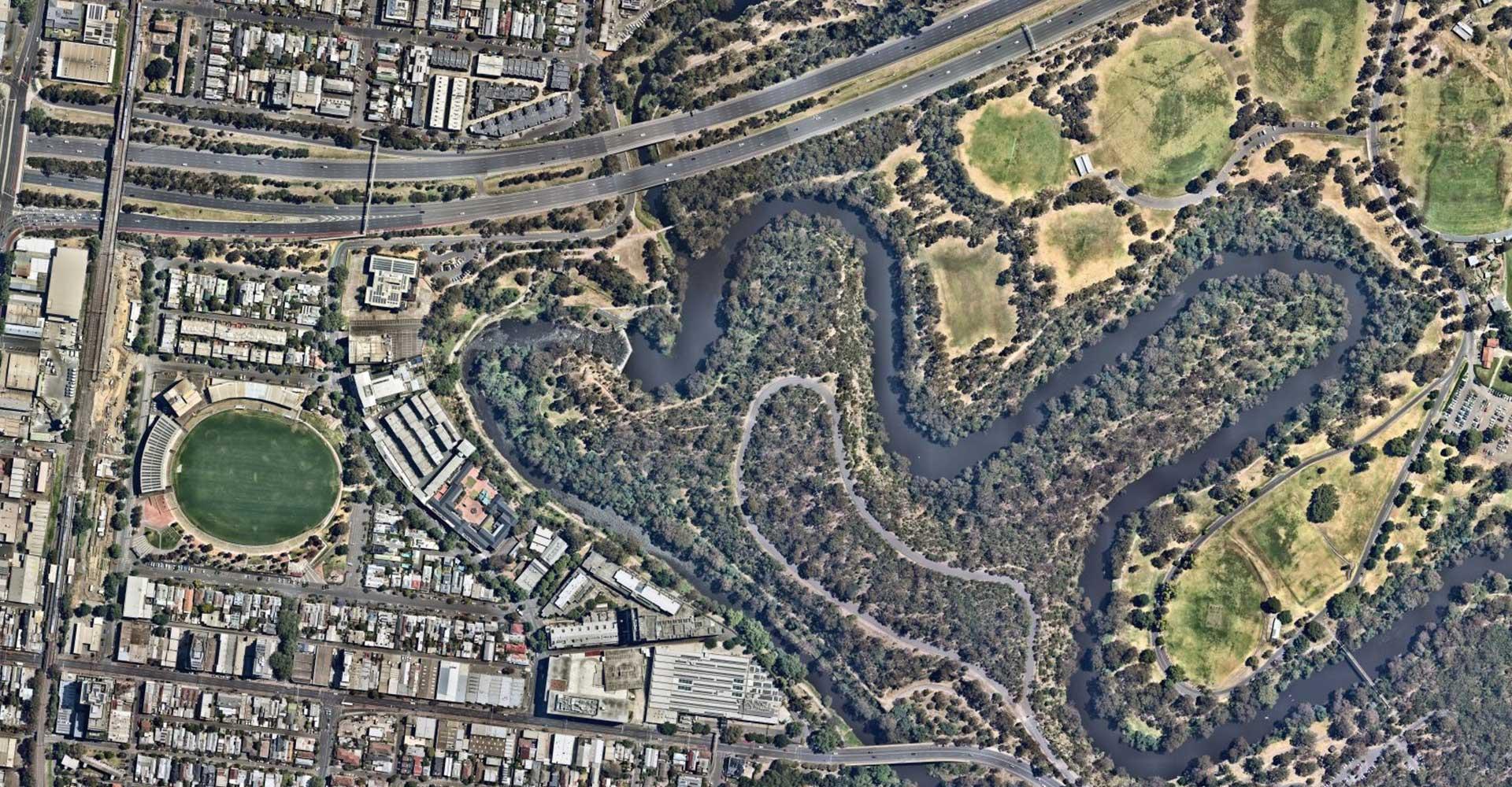 The future of water runoff DEM design with 3D data | Nearmap US