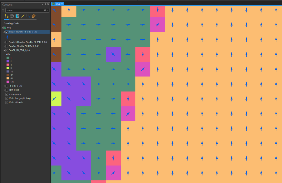 The future of water runoff DEM design with 3D data | Nearmap US