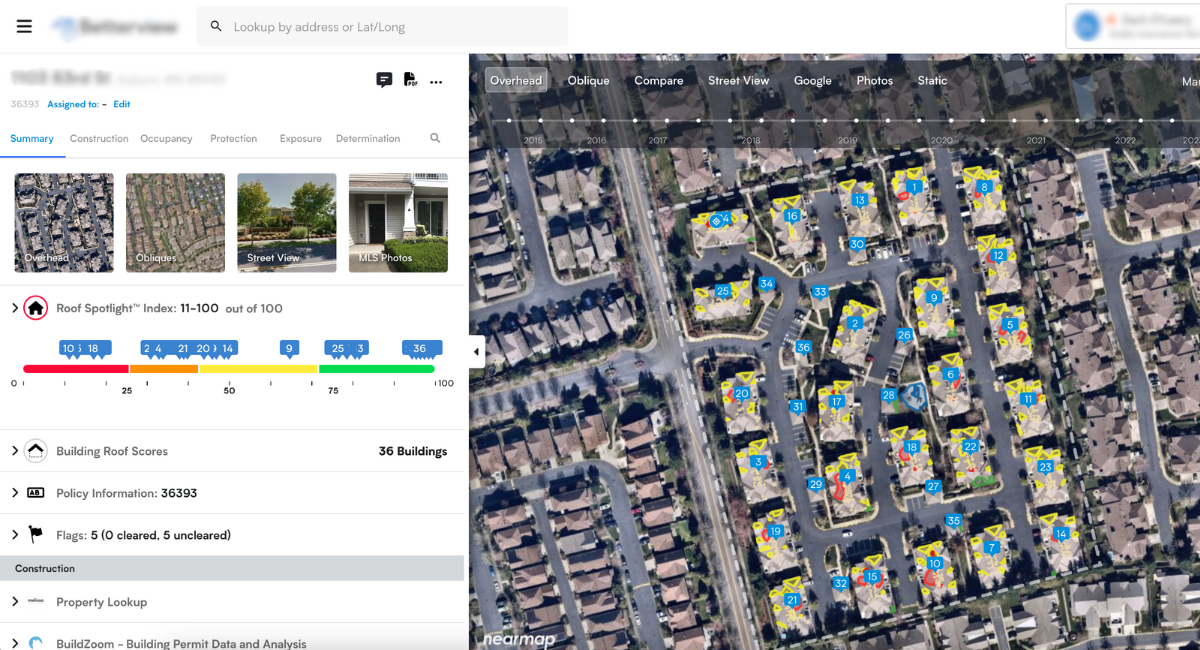 Arden Insurance Services | Nearmap US