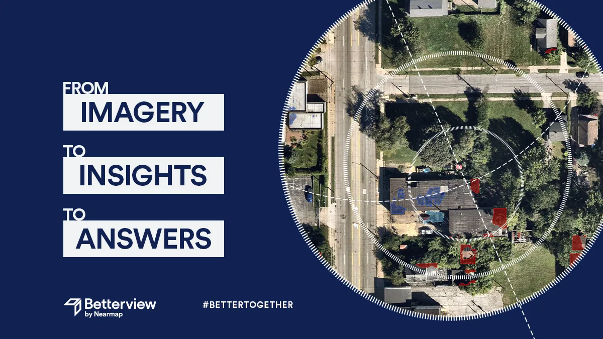 From imagery to insights to answers | Nearmap US