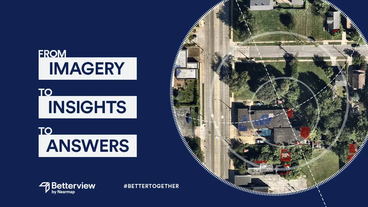 From imagery to insights to answers | Nearmap US