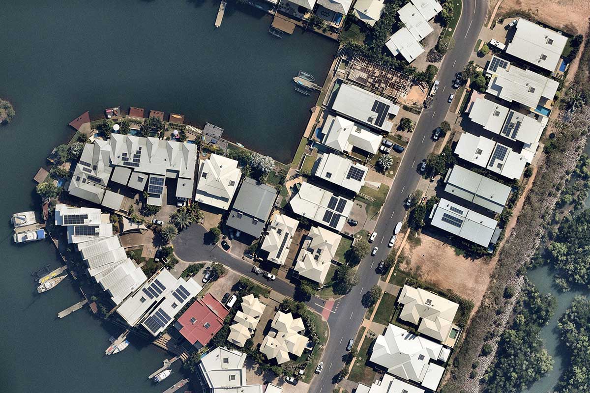 Brighter proposals: Nearmap on OpenSolar | Nearmap AU