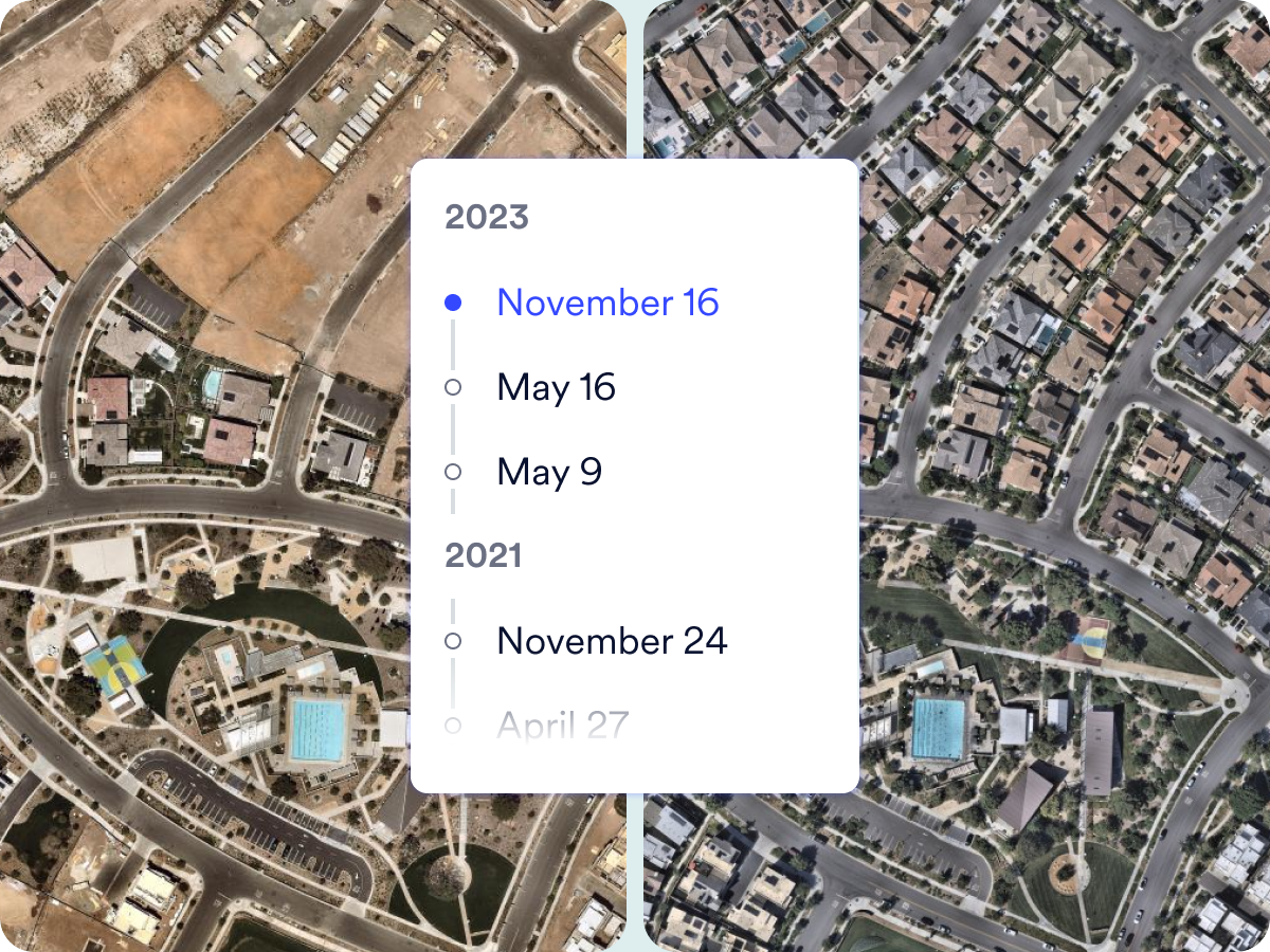 Aerial Photography Map Aerial Photography (Orthophoto) 2023