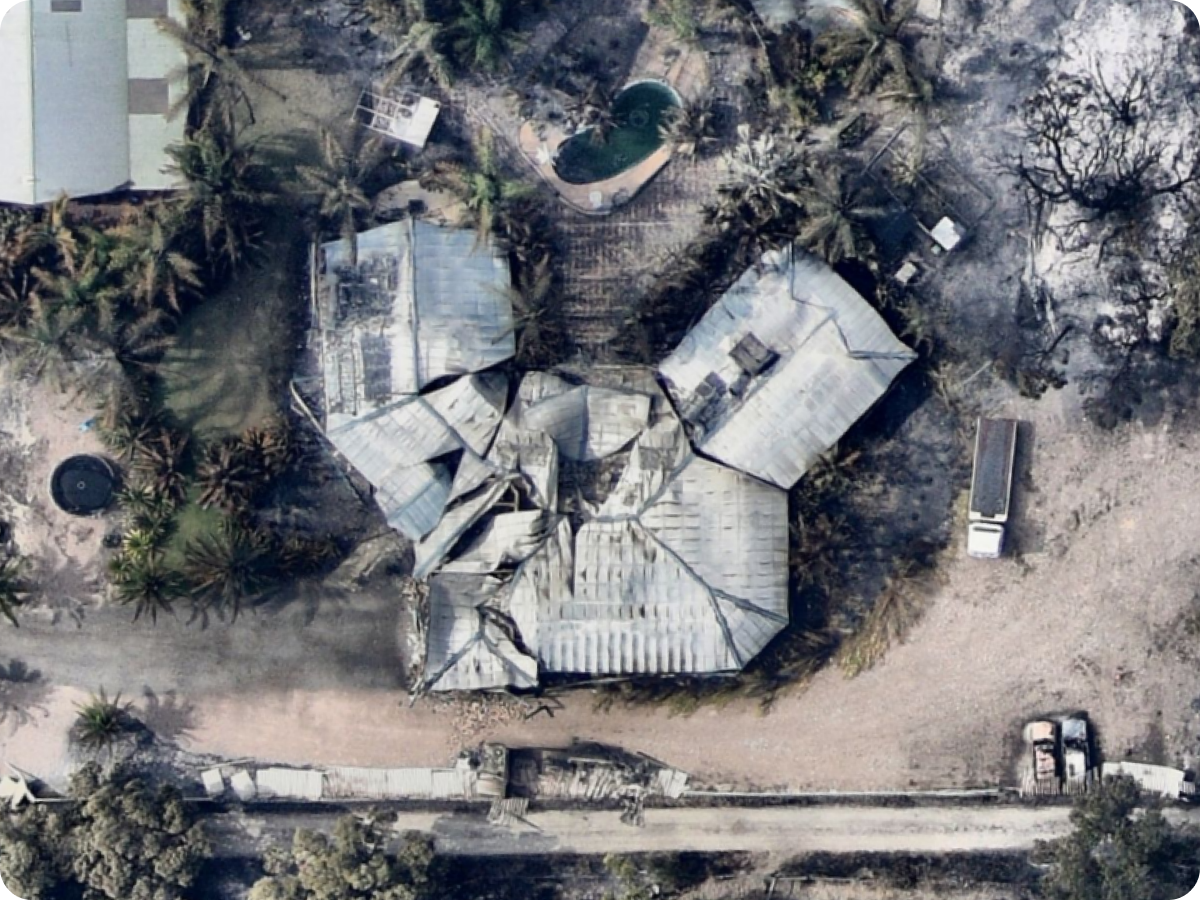 Aerial insights for disaster response | Nearmap AU