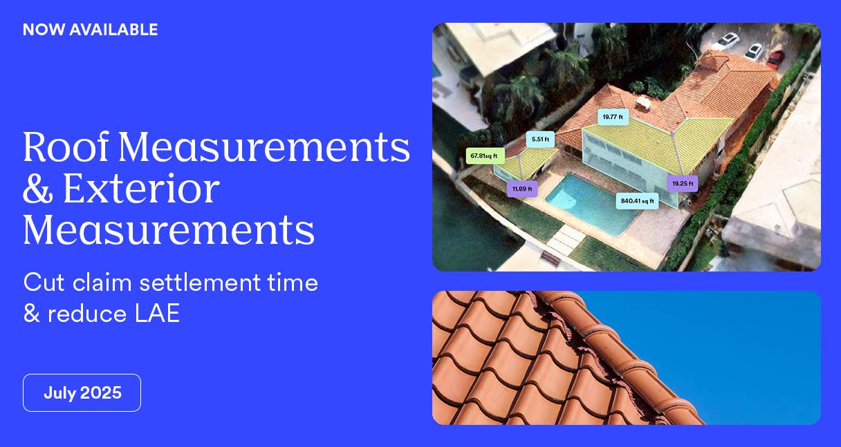 Nearmap unveils exterior measurement tools for insurers | Nearmap AU