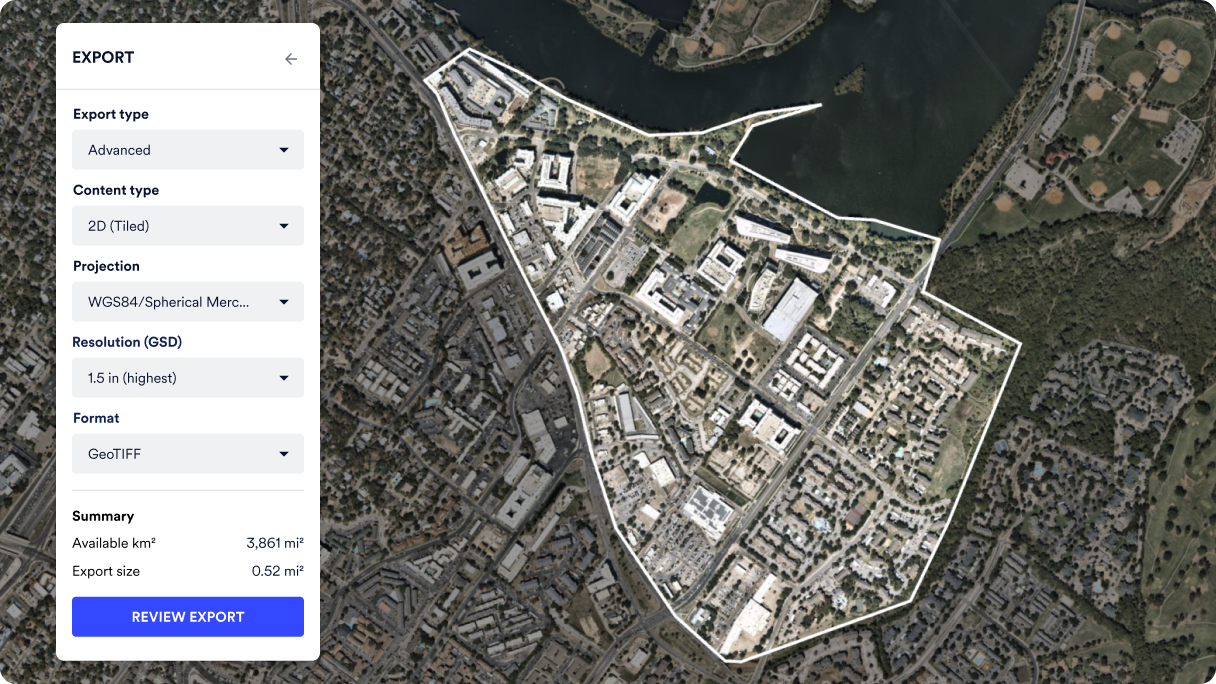 Do more with MapBrowser | Nearmap US