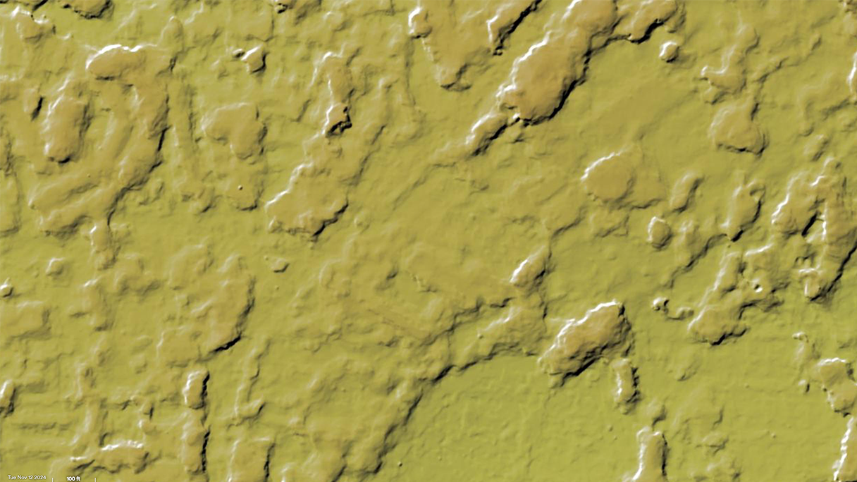 Digital Terrain Models | Nearmap