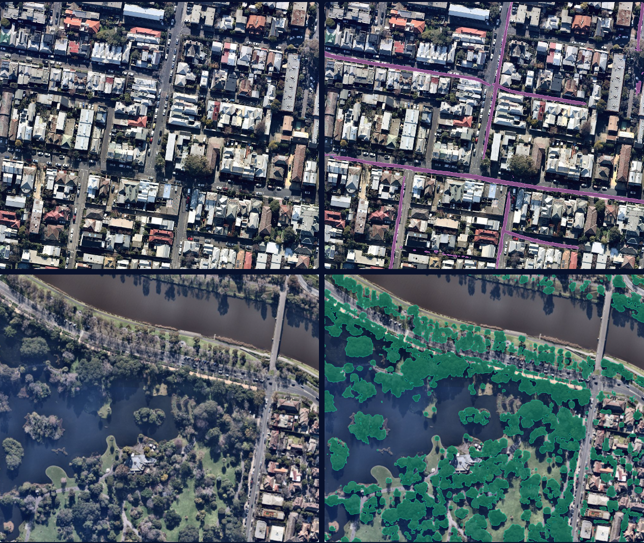 Geospatial Solutions | Nearmap