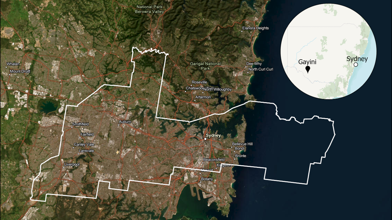 Restoring traditional country with aerial AI | Nearmap US