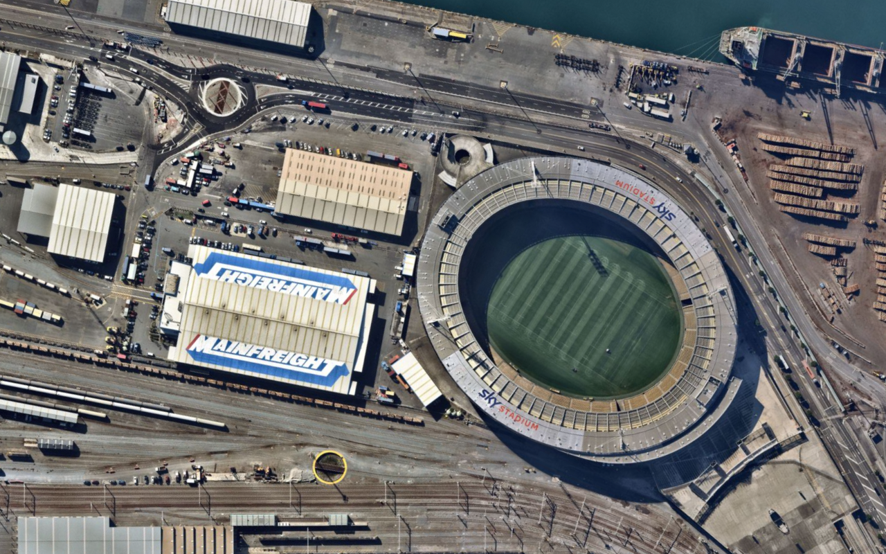 The future of GIS is location intelligence | Nearmap NZ