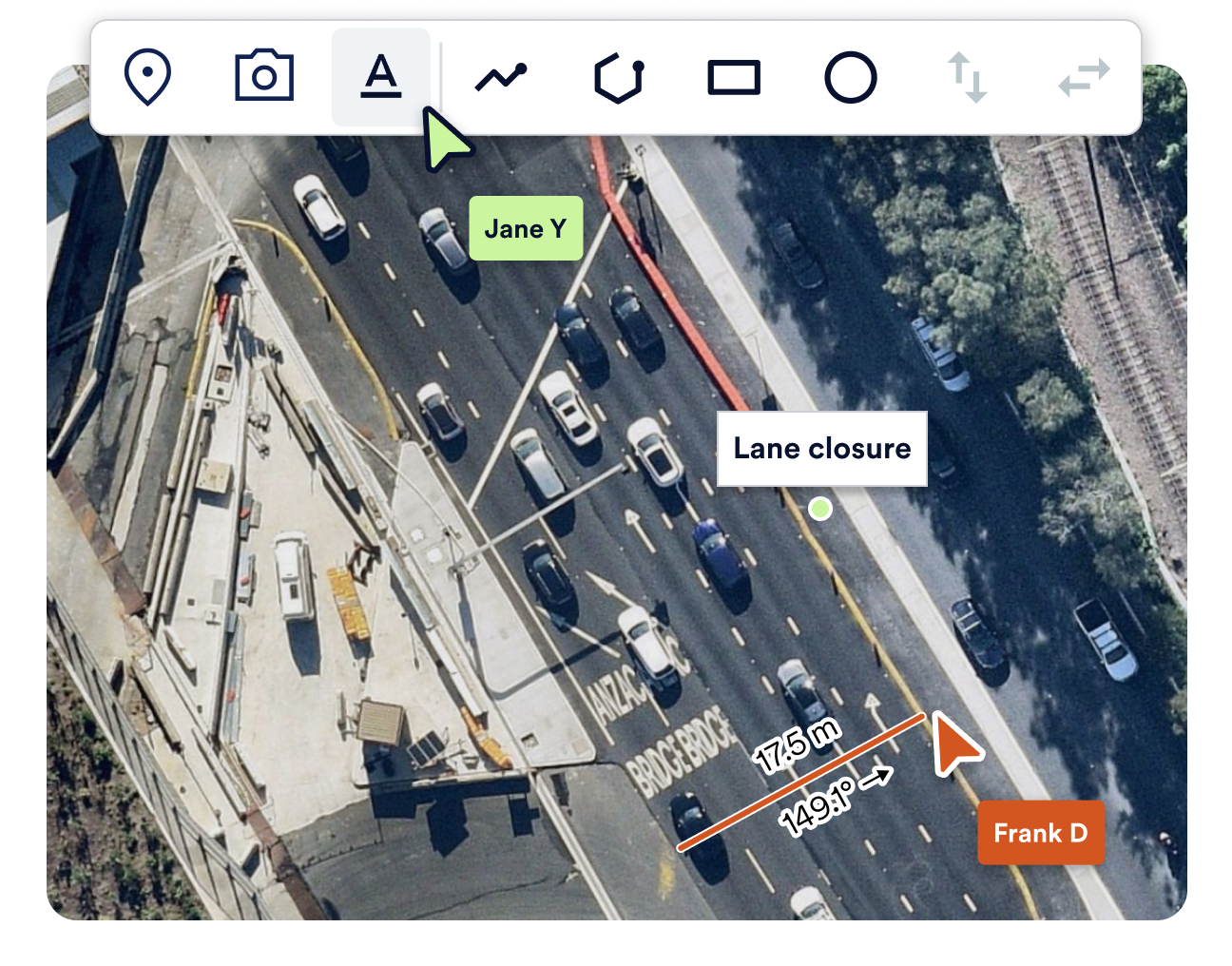 Government GIS Data & Spatial Information | Nearmap AU
