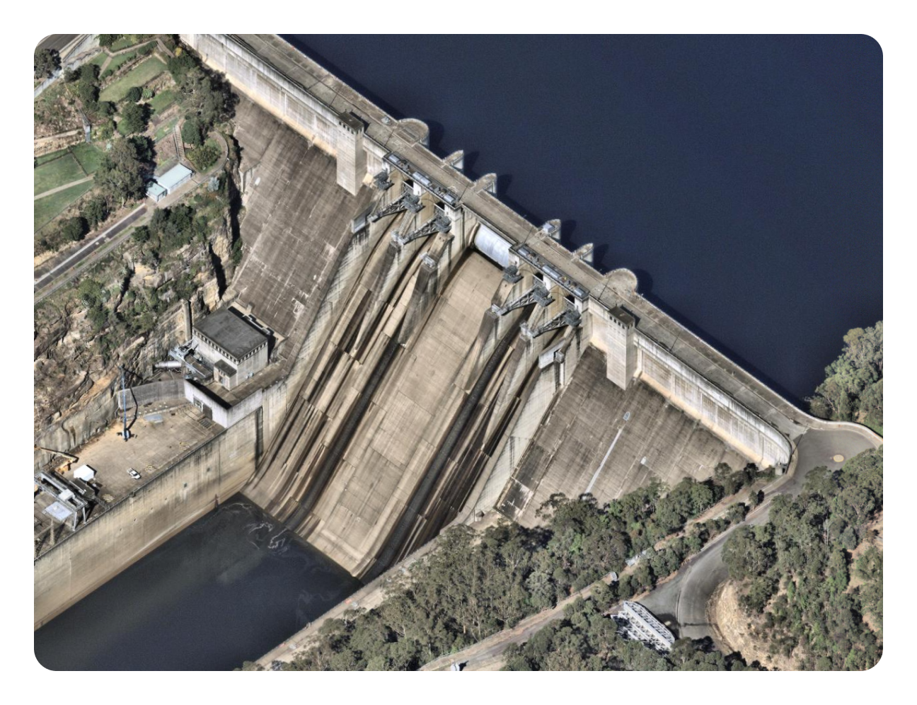 GIS Mapping for Water Resources & Utilities | Nearmap AU