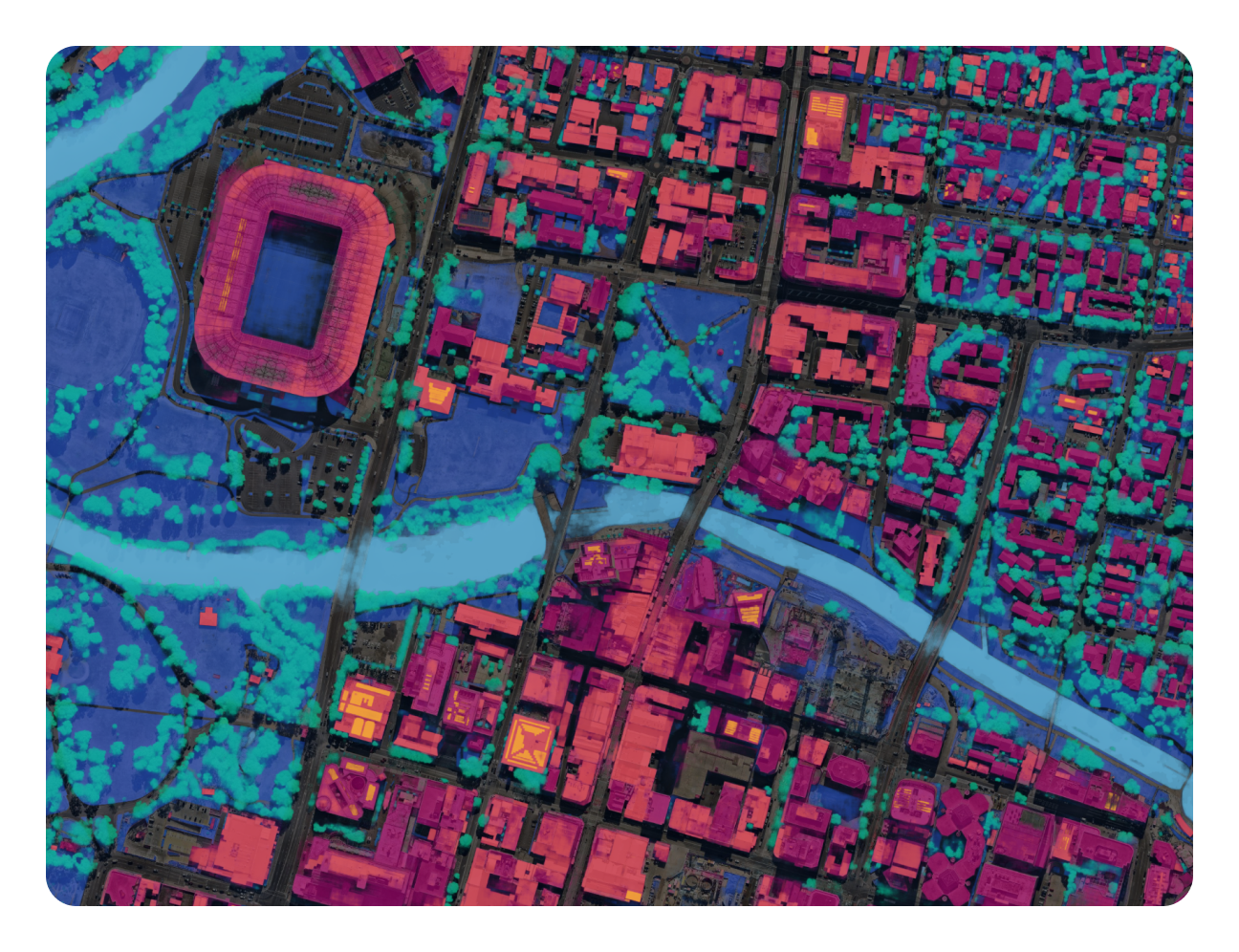 AI Mapping | Nearmap AU