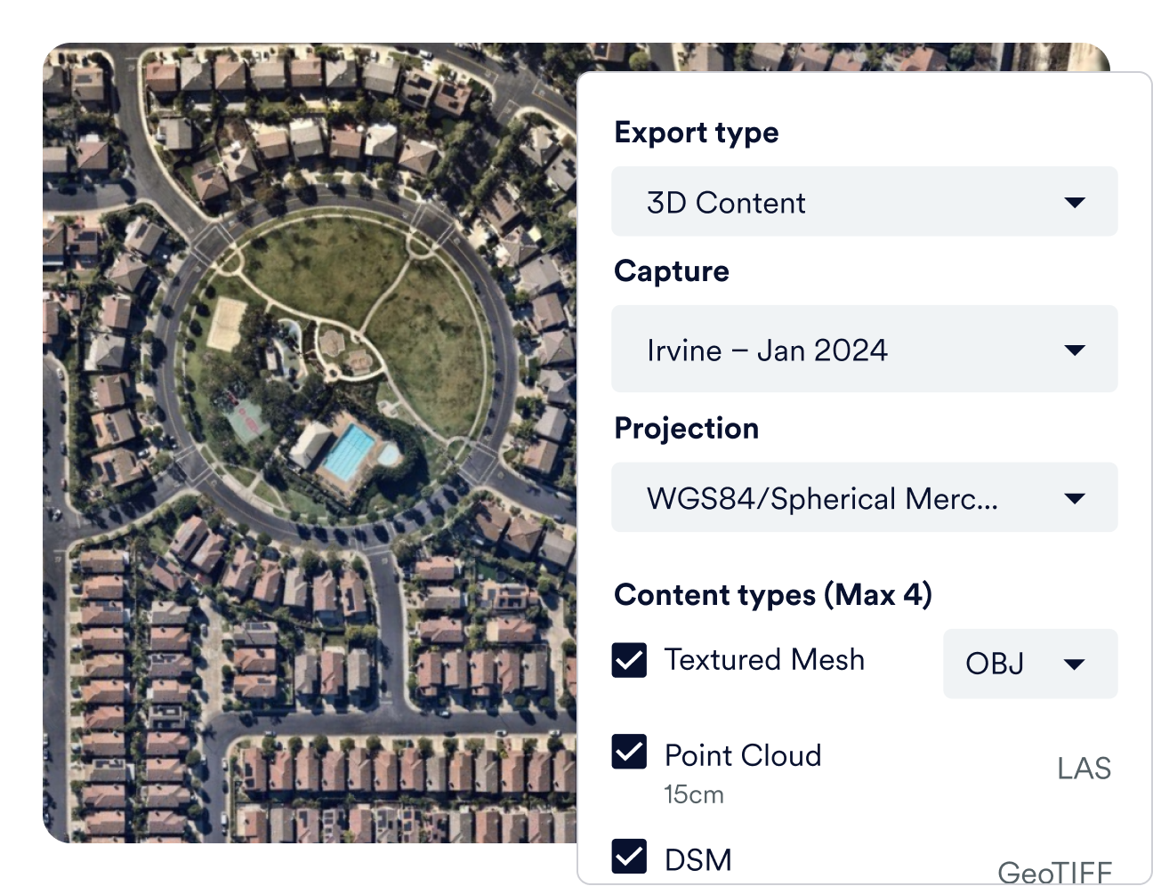 Government GIS Data & Spatial Information | Nearmap US
