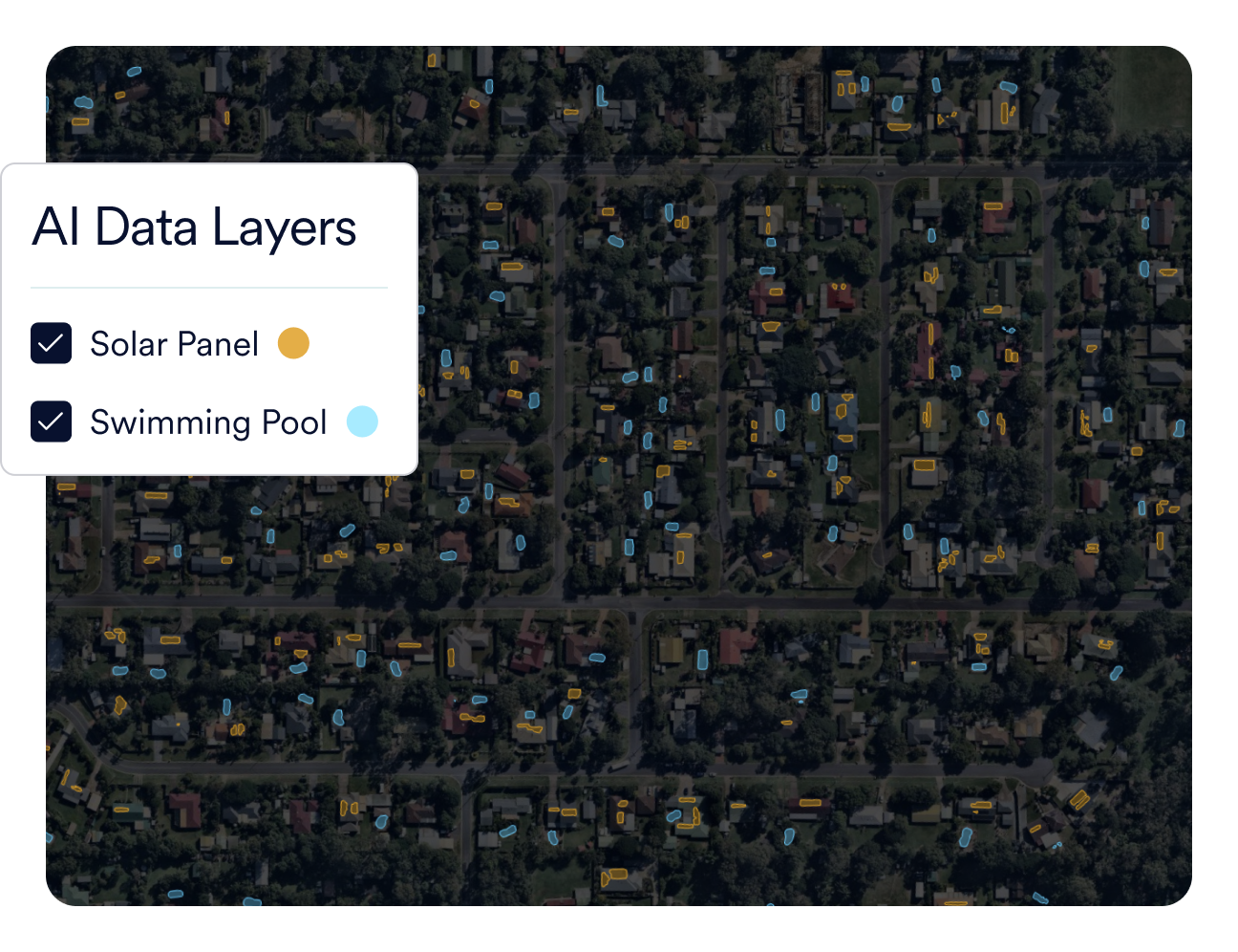 GIS for Electric Utilities & Network Mapping | Nearmap NZ