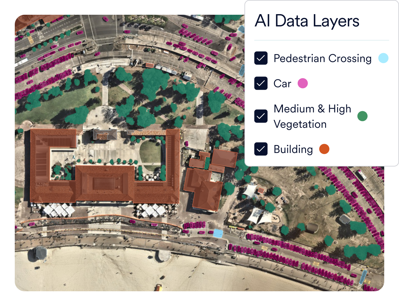 AI-powered location intelligence | Nearmap AU