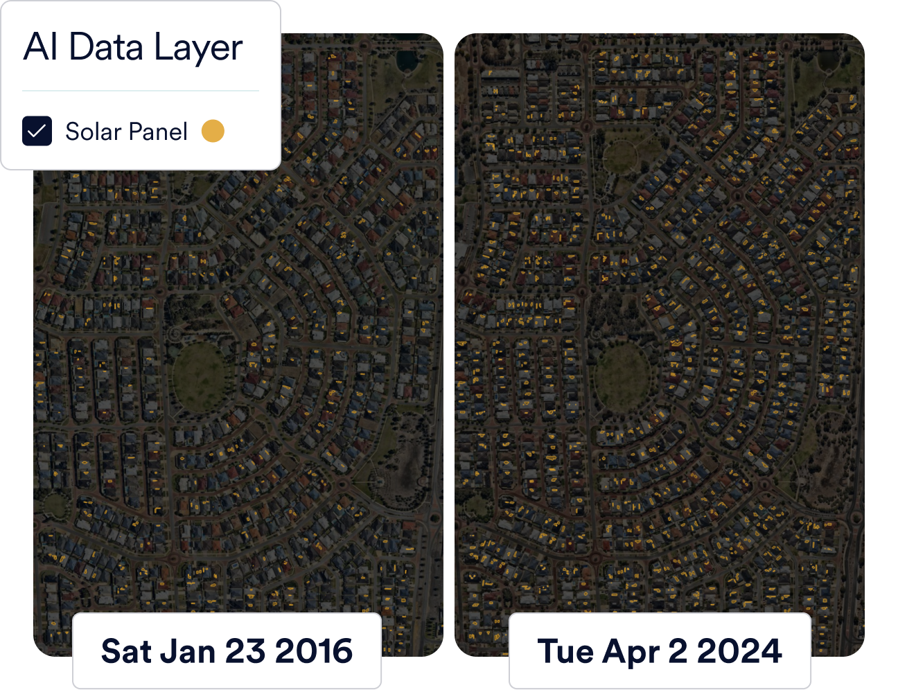 GIS for Electric Utilities & Network Mapping | Nearmap AU