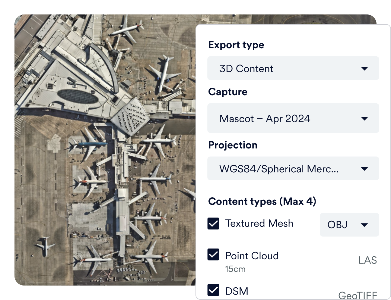 State Government Map & Land Asset Management | Nearmap AU