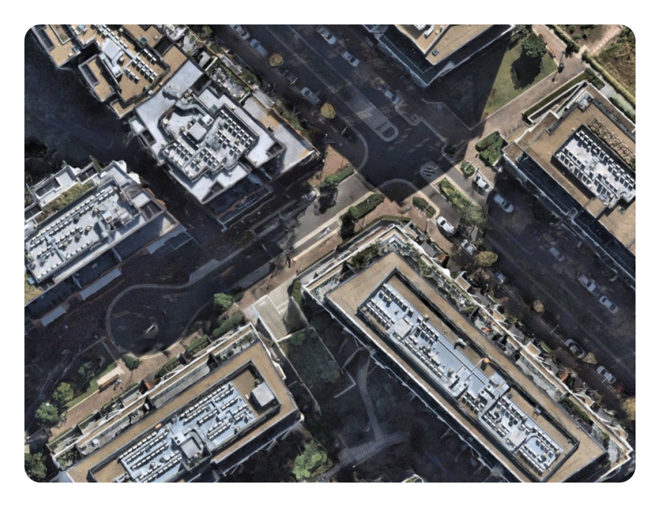 True Ortho | GIS Orthophoto Software | Nearmap US