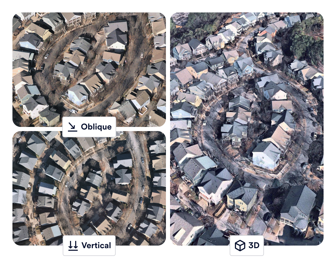 Real Estate 3D & Data Visualization | Nearmap US