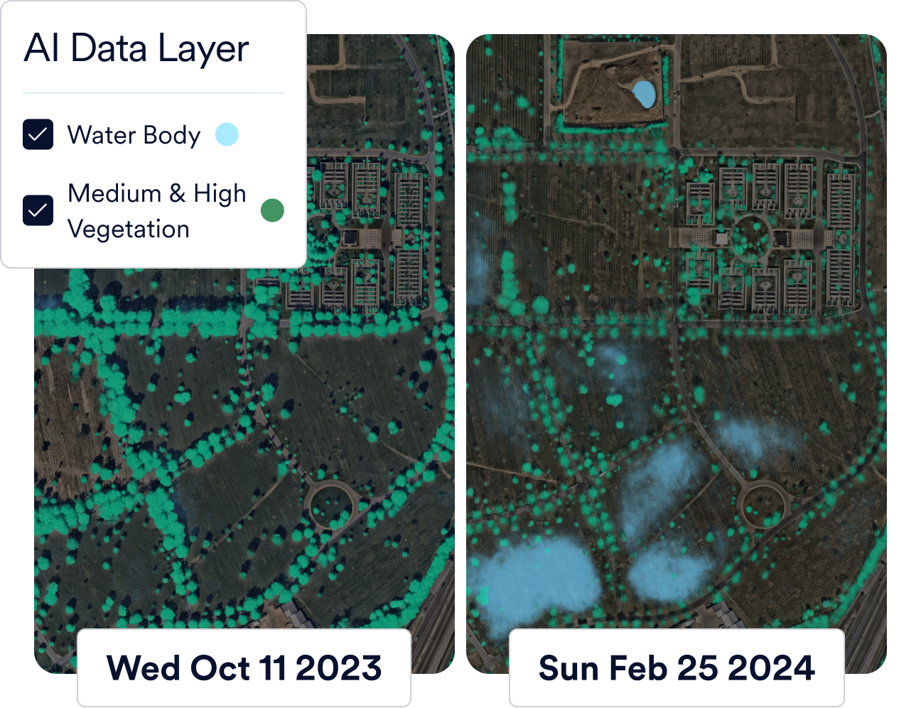 AI-powered location intelligence | Nearmap US