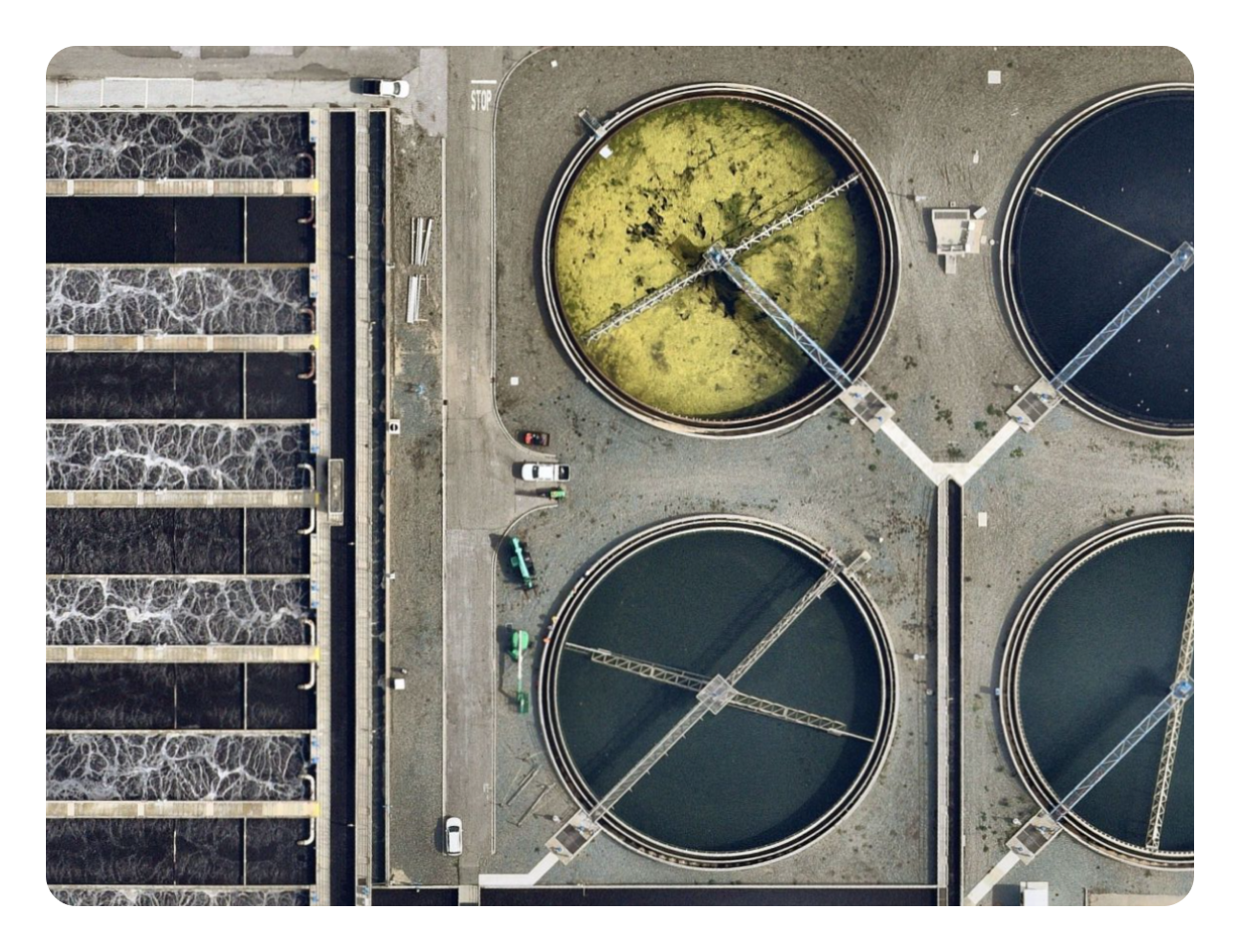 GIS Mapping for Water Systems & Utilities | Nearmap US