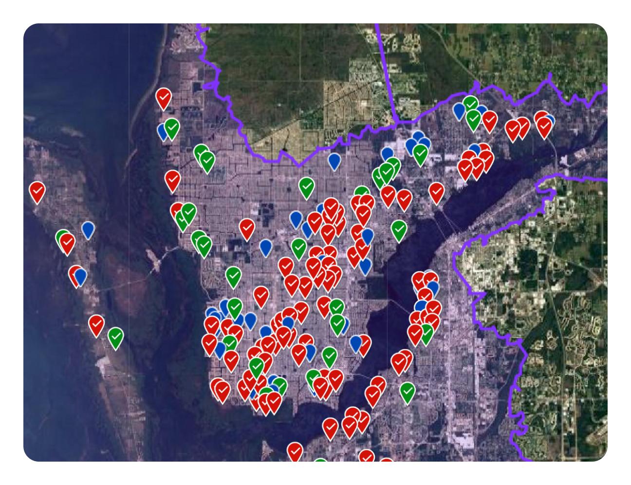 GIS Insurance Claims Assessment | Nearmap US
